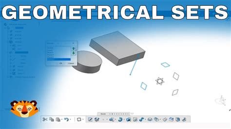 what are geometrical sets and how to create them 3dexperience catia