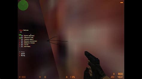 [Как создать красивое меню в кс] 1 6 Youtube