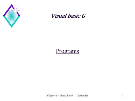 Ppt Visual Basic Project Samples Buttons Colors Labels And Textbox Powerpoint Presentation