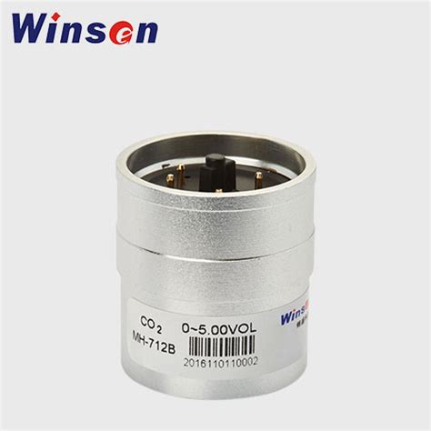 Co2 Sensor Winsen Electronics