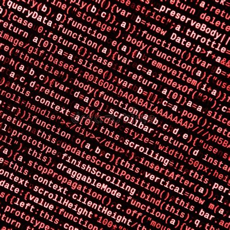 Big Data And Internet Of Things Trend It Specialist Workplace Stock Illustration Illustration