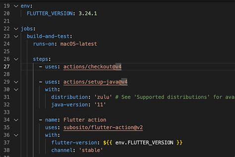 Setup Github Actions For Your Flutter App Or Package By Larryaasen Fiverr
