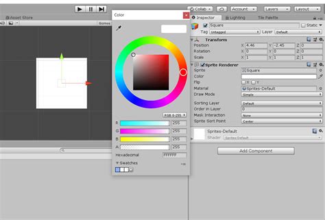 How To Fade A Gameobject In Unity Owlcation