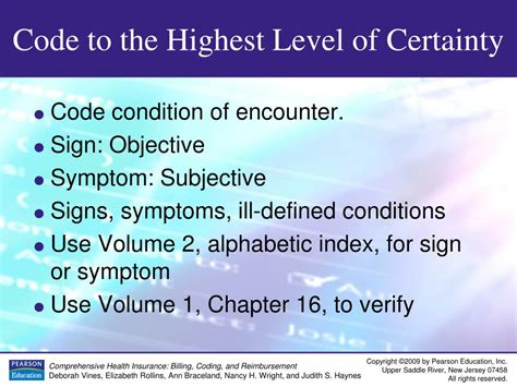 PPT Chapter 4 ICD 9 CM Medical Coding PowerPoint Presentation Free Download ID 4275371