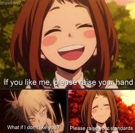 Get Real Toga R Animefunny