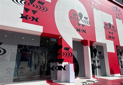 패션 매장에 원소주 등장한 이유는