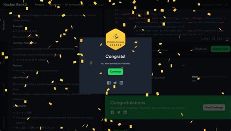 Hackerrank Coding Java Algorithms Problemsolving Learningbydoing