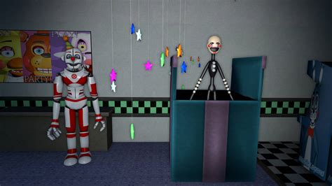 Fnaf World Prize Corner By Xboxking37 On Deviantart