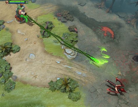 Pudge Rippers Reelthe Abscesseratoreffectthe Ability Creates A Double Hook · Issue 7901