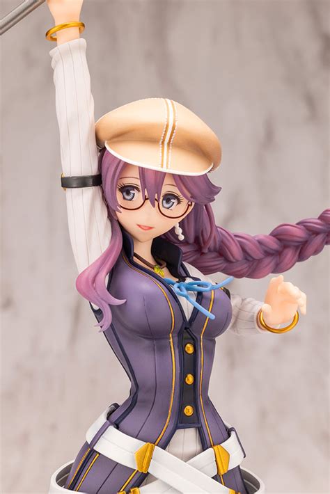 Kotobukiya Emma Millstein 18 Scale Figure The Legend Of Heroes