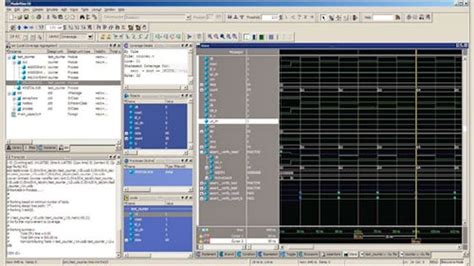 Modelsim De Hdl Simulation Cost Effective Simulation Solution