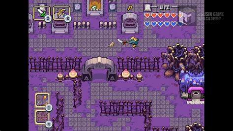 젤다의 전설 이상한 모자 모작 쥬신게임아카데미 게임학원 게임프로그래밍 3개월차 Api 개인작품 시연회147기 엄유안 Youtube