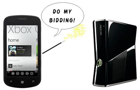 Xbox Companion App Coming To Windows Phone Magically Controls Xbox 360 Windows Central