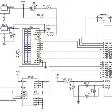 pin configuration of avr microcontroller atmega8535 download