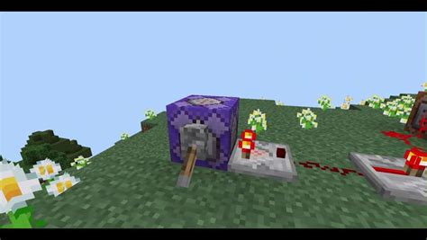 Minecraft Command Block If Circuit Caption Explanation Here Watchv