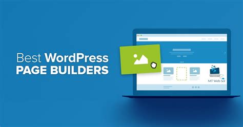 Top 6 Best Drag Drop Page Builders For Wordpress Sites In 2024 Mt Web Sol