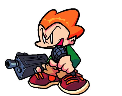 Pico Weeks 3 And 7 Wiki Friday Night Funkin Amino Amino