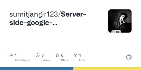 GitHub Sumitjangir123 Server Side Google Authentication Using FastAPI