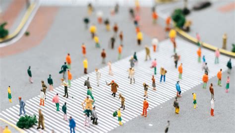 Crowd Density Detection La Vision