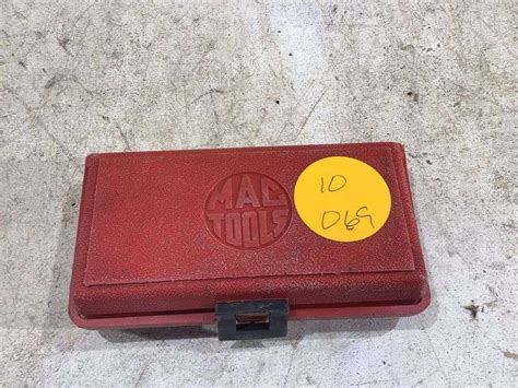 MAC IMPACT DRIVER Currie Auction Service