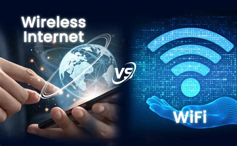 Wireless Internet Vs Wifi Understanding The Difference