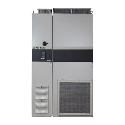Rockwell Automation Allen Bradley Powerflex 750 Series User Manual Pdf Download Manualslib