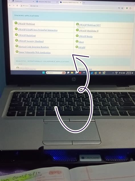 Learn About Owasp Broken Web Applications Bwa Vm Katif Ahmad Posted On The Topic Linkedin