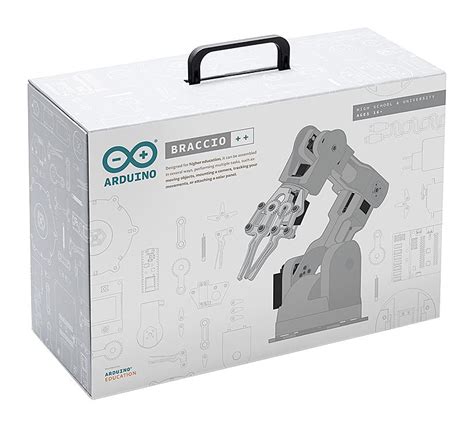 T050002 Arduino Educational Kit Braccio Tinkerkit Braccio