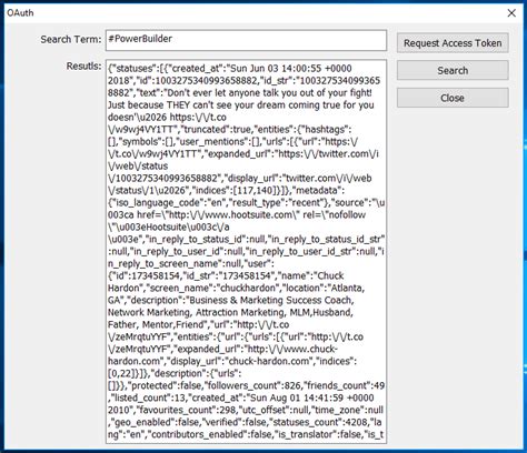 Oauth New Feature In Powerbuilder 2017 R3 Appeon Community