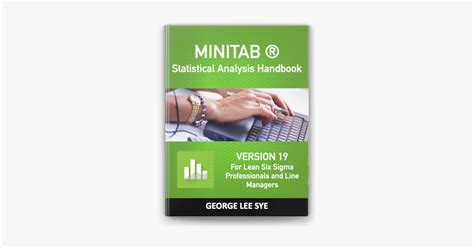 ‎minitab Statistical Analysis Handbook On Apple Books