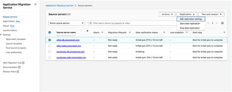 Aws Application Migration Service Best Practices Aws Cloud Operations