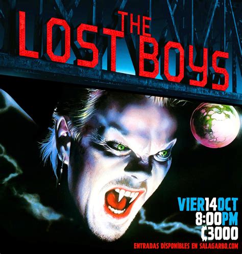 The Lost Boys Sala Garbo