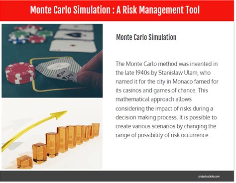 monte carlo simulation algorithm at tracy wenzel blog