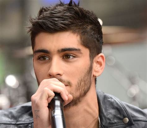 From Pompadour To Buzz Cut Zayn Malik Can Rock Any Do