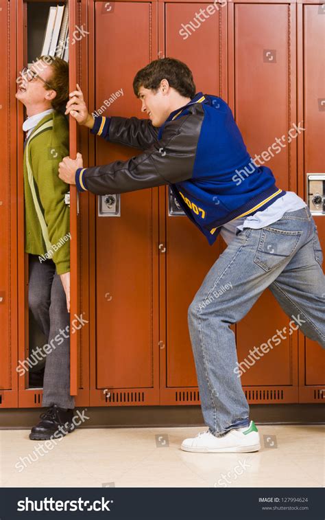 High Babe Jock Nerd Stock Photo Shutterstock