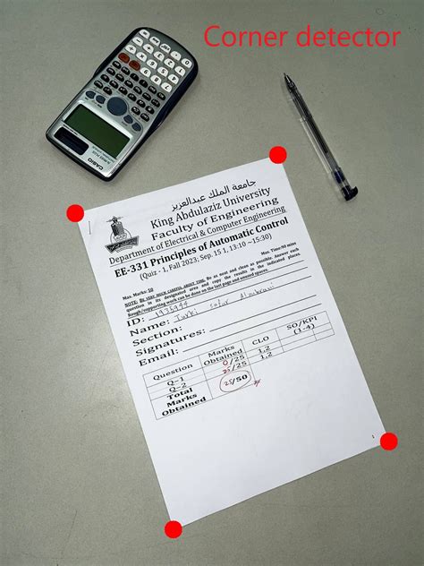 Github Azeezebrahimsimplecamscanner This Is A Simple Camscanner Projecct Using Opencv