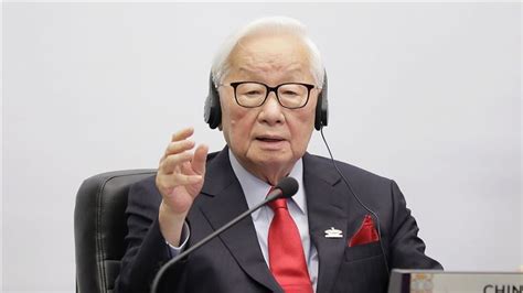 張忠謀曾惹怒李登輝衰5年 陳文茜爆秘辛 鏡週刊 Mirror Media