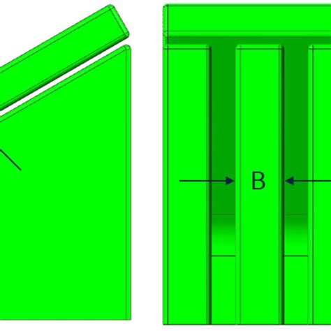 Design Variables Support Gap A Thickness Of Each Support Pieces Download Scientific Diagram