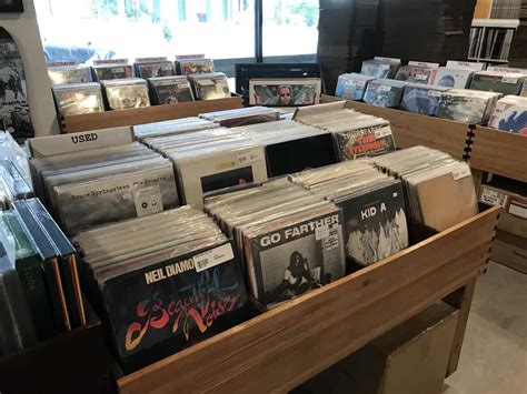 Discrepancy Records Record Stores