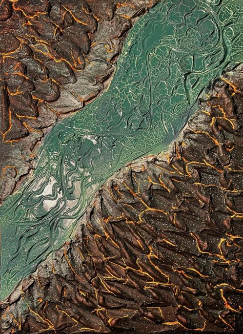 Kintsugi Bronze Era Helloart