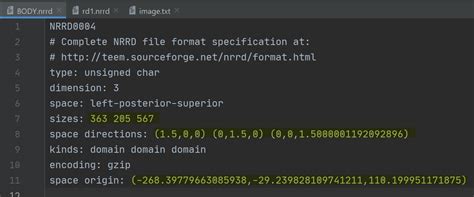 Convert RT Structures Into Binary Images Dr Ilias Sachpazidis