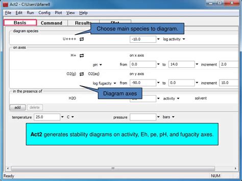 Ppt Gss Is A Spreadsheet For Manipulating And Plotting Geochemical