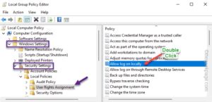 The Sign In Method You Re Trying To Use Isn T Allowed Fix
