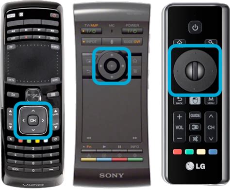 D Pad Navigation In A Web App