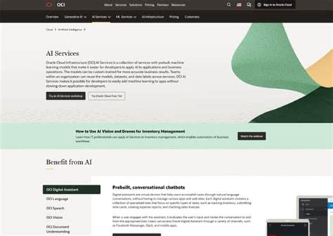 11 Layanan Cloud Kecerdasan Buatan Terbaik
