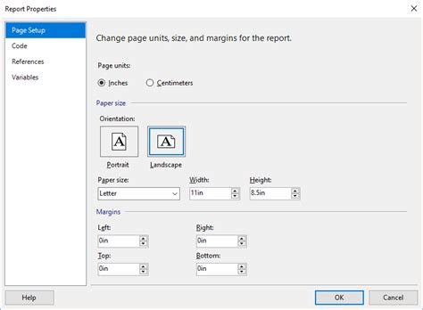 C Print Rdlc Report Across Multiple Columns Newspaper Format