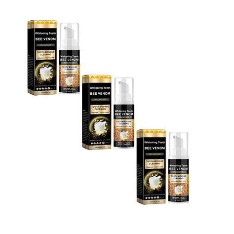Hygiene Solution Fresh Mint Toothpaste Foam Gentle Yet Effective
