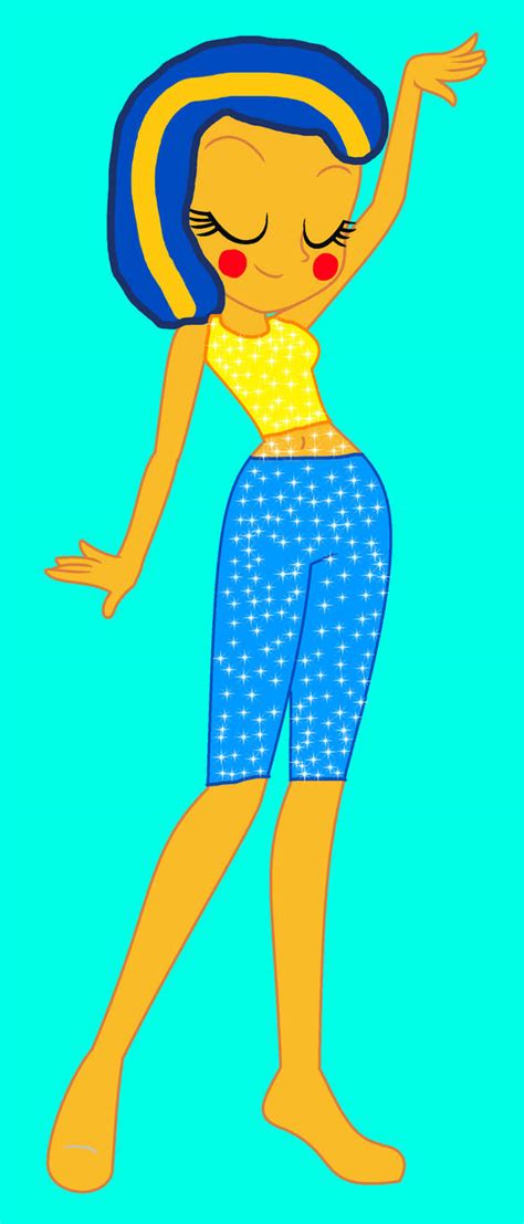 Sparky Making A Sexy Dancepose By Amazing Fidget2621 On Deviantart