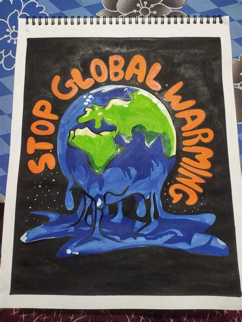 Climate Poster Ideas