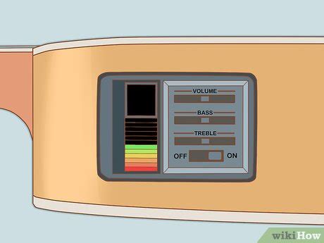 3 Ways To Use A Guitar Tuner WikiHow